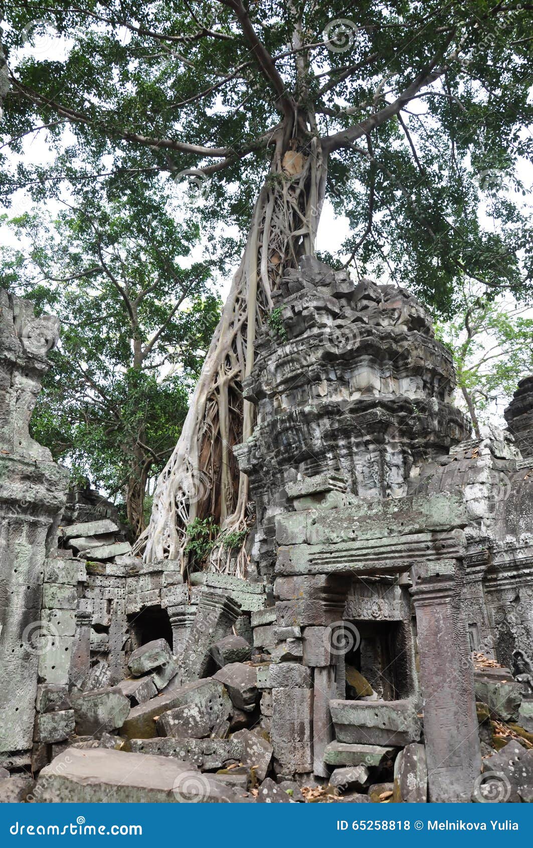 Angkor Wat editorial stock photo. Image of asia, buddha - 65258818