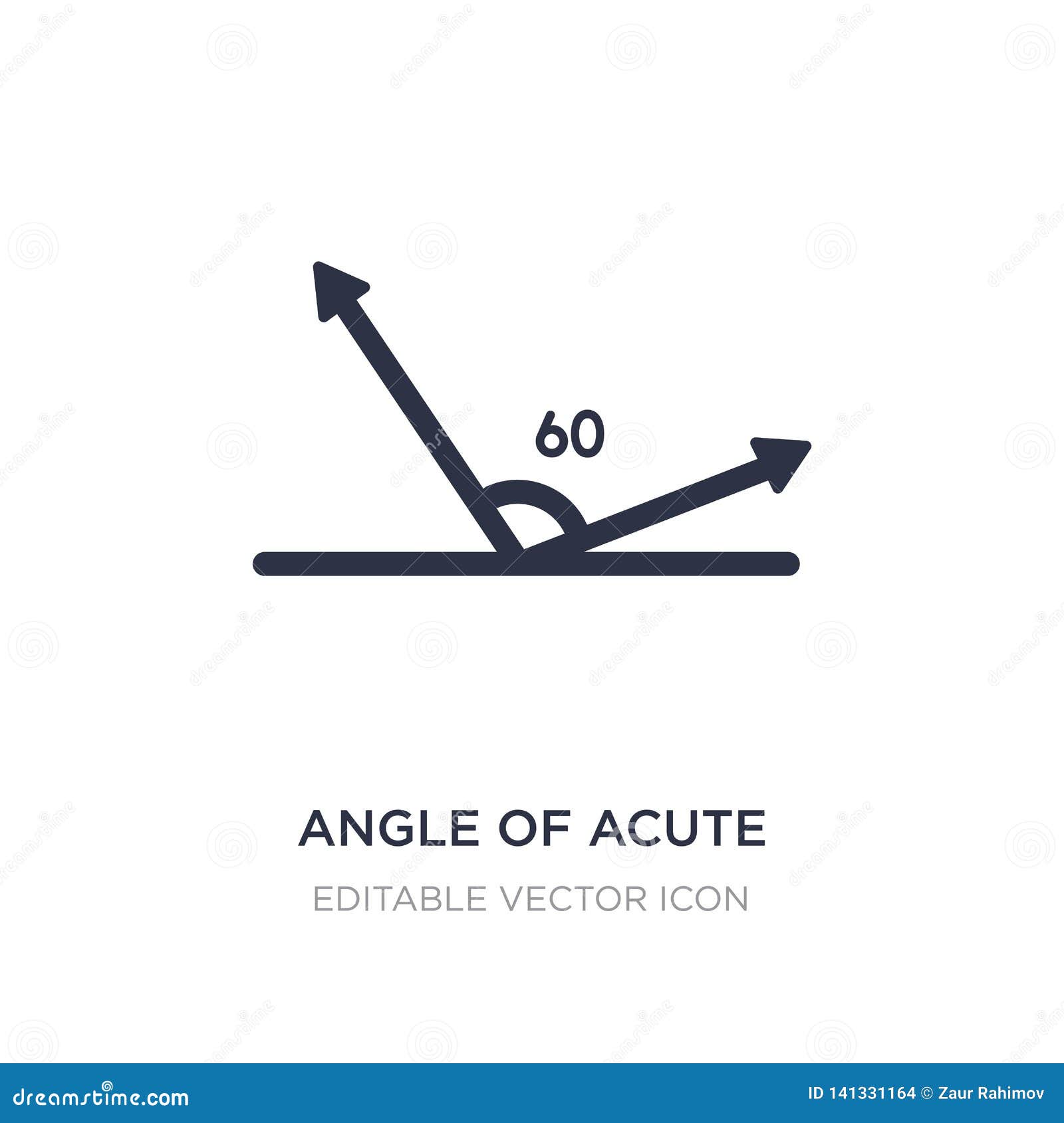Acute Angle Shapes