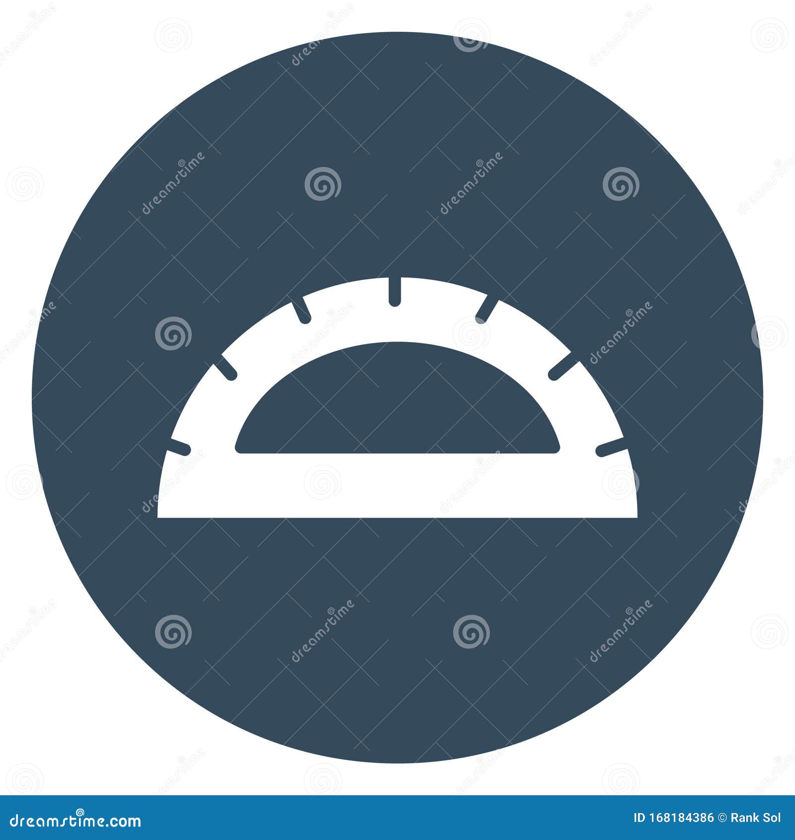 Angle, Angle Tool Isolated Vector Icon Which Can Be Easily Modified or ...