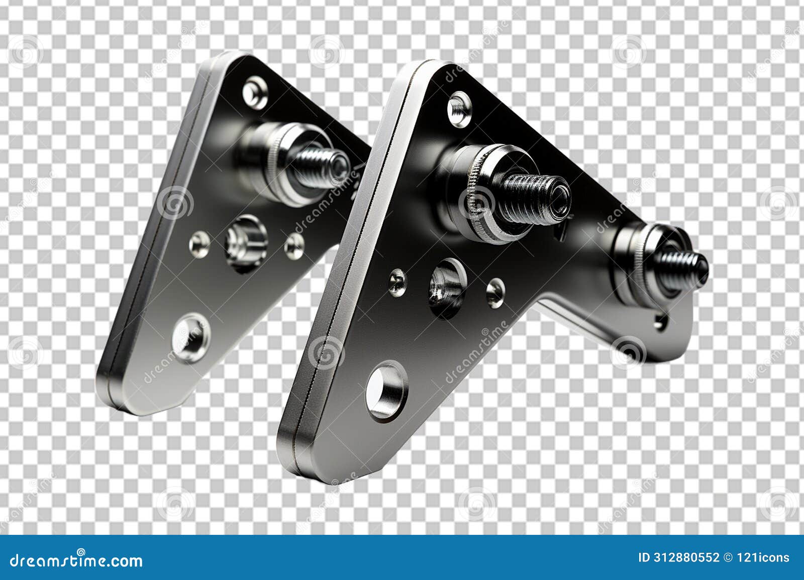 Angle Brackets on Transparent Background Stock Photo - Illustration of ...