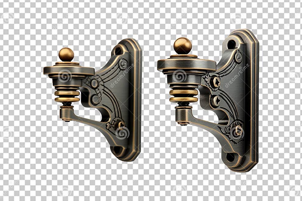 Angle Brackets on Transparent Background Stock Image - Illustration of ...