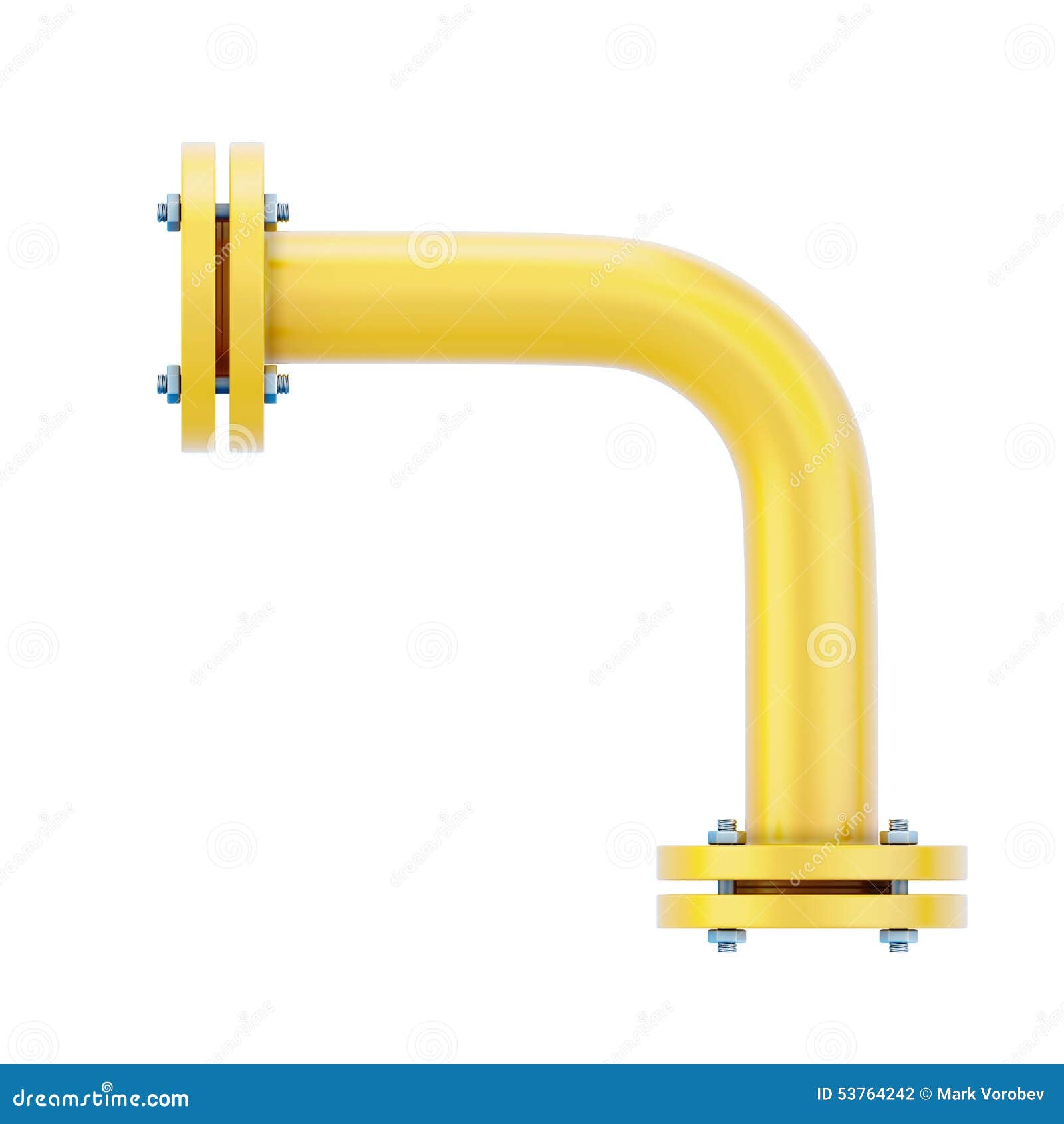 Angle connection pipes stock illustration. Illustration of background ...