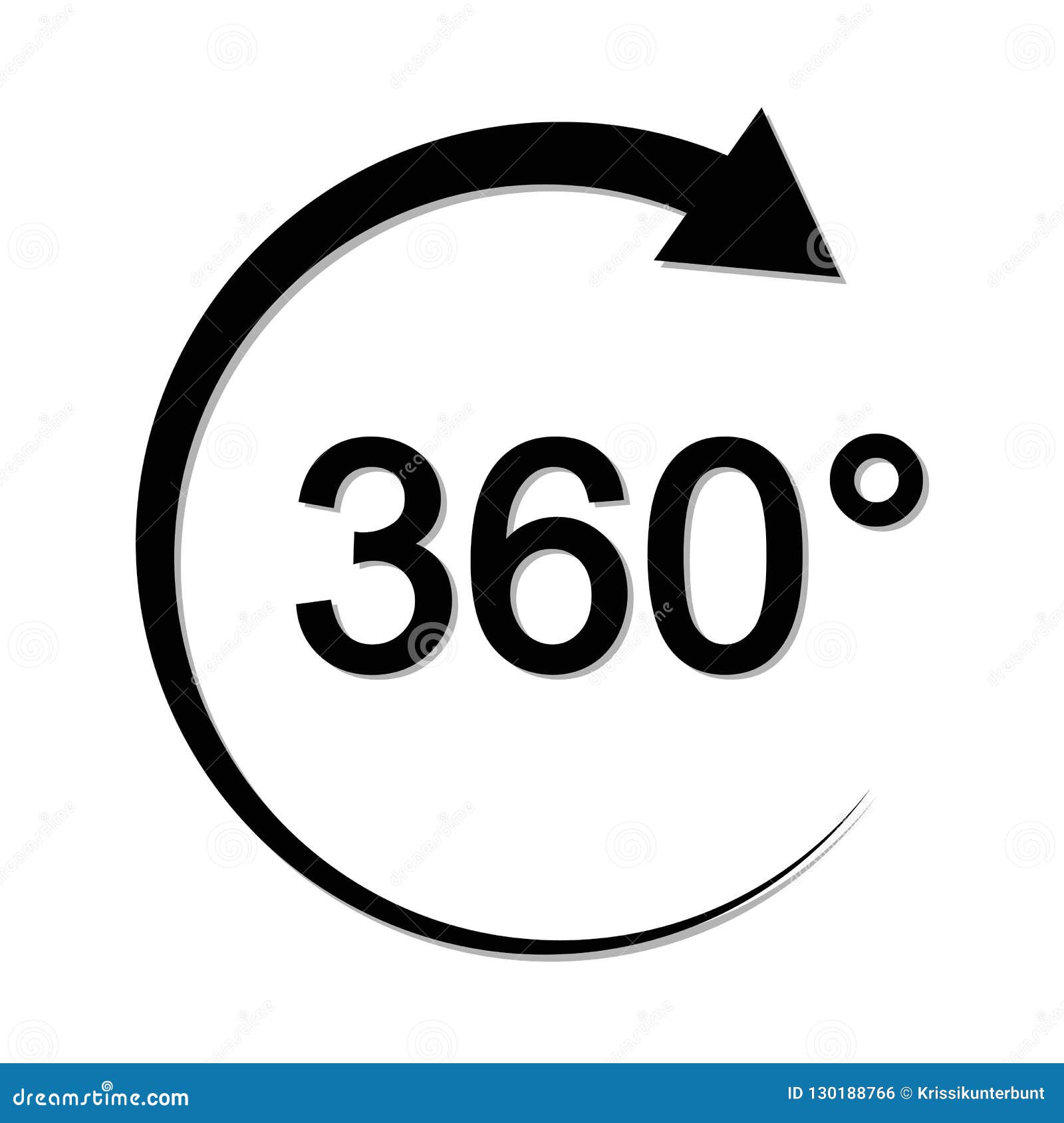Angle 360 Degrees Sign Icon Geometry Math Symbol Stock Vector ... Angle 360 Degrees Sign Icon Geometry Math Symbol Stock Vector ...