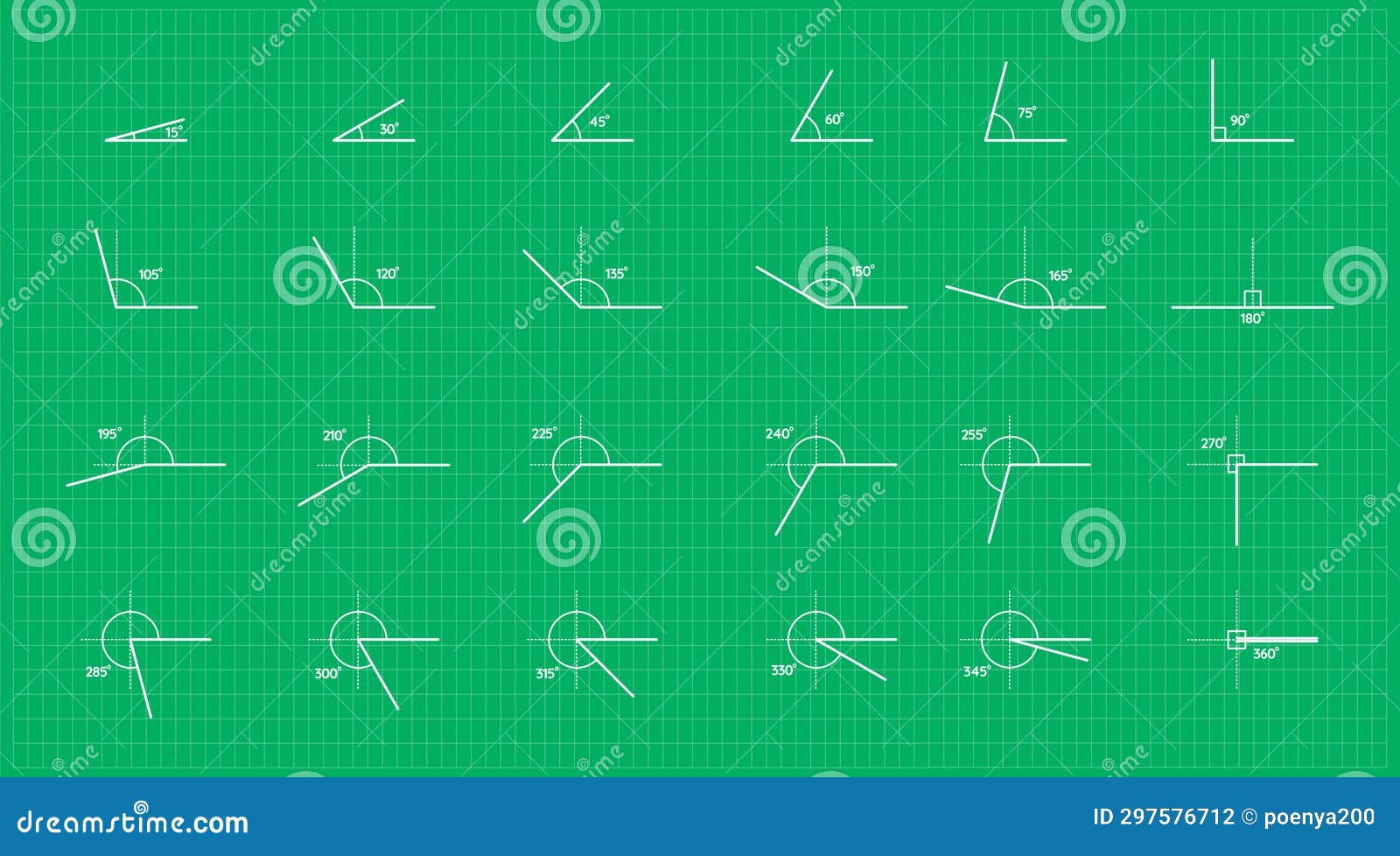 Angle Of Acute Icon On White Background. Simple Element Illustration ...