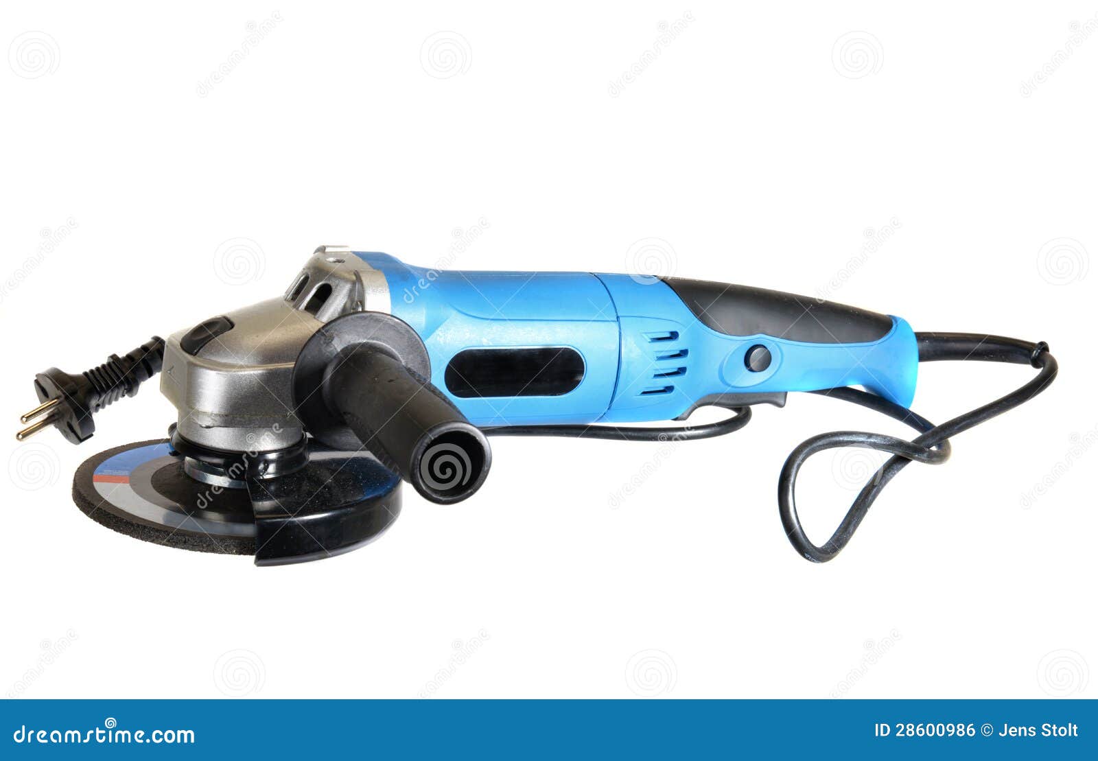 Angle Grinder stock photo. Image of grind, construction - 28600986