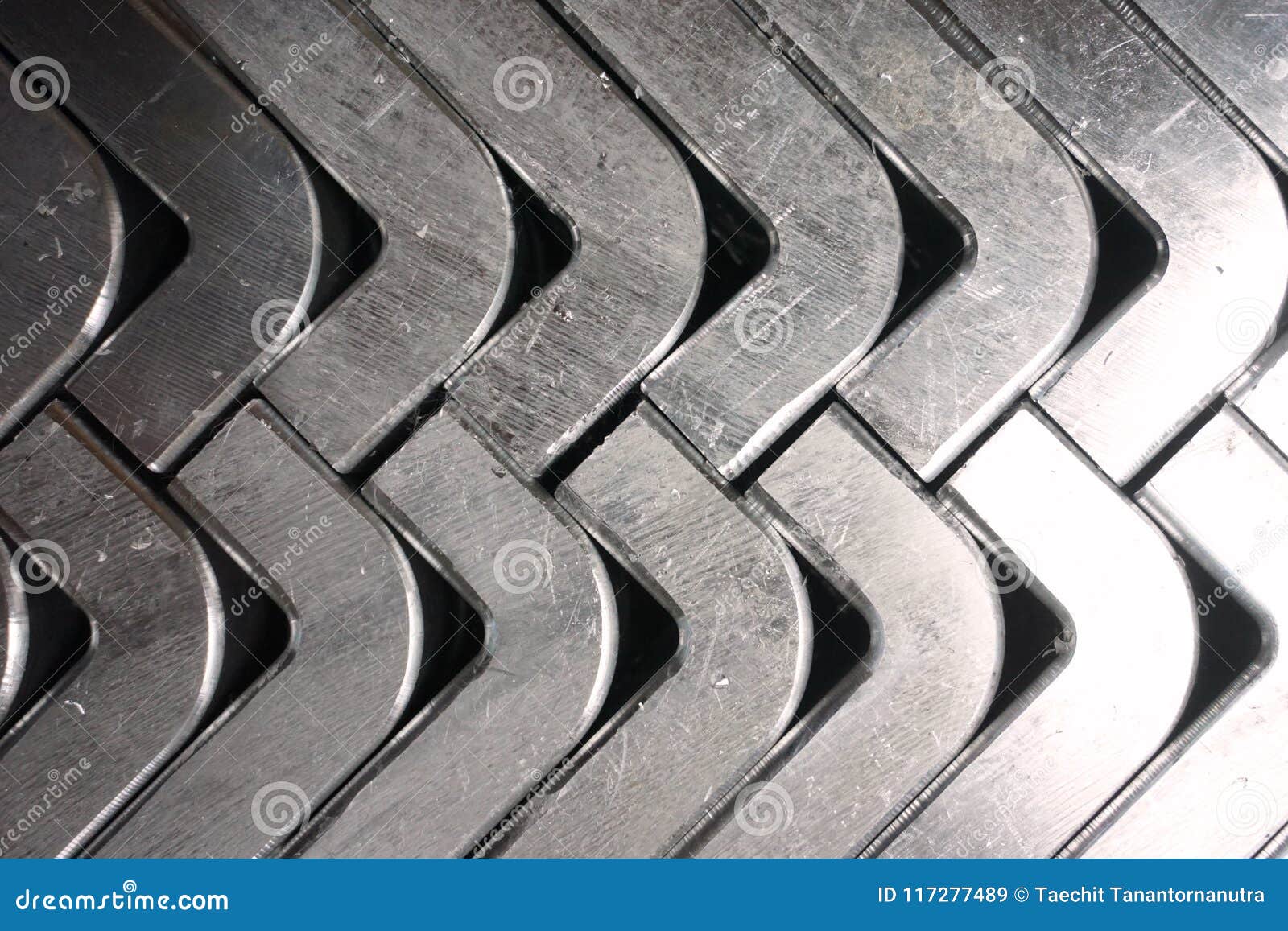 Angle metal texture stock image. Image of metal, aluminum - 117277489