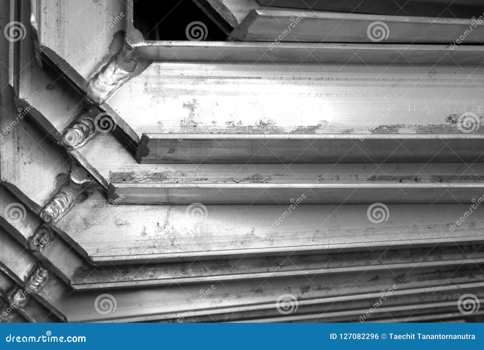 Angle metal texture stock photo. Image of profile, frame - 127082296