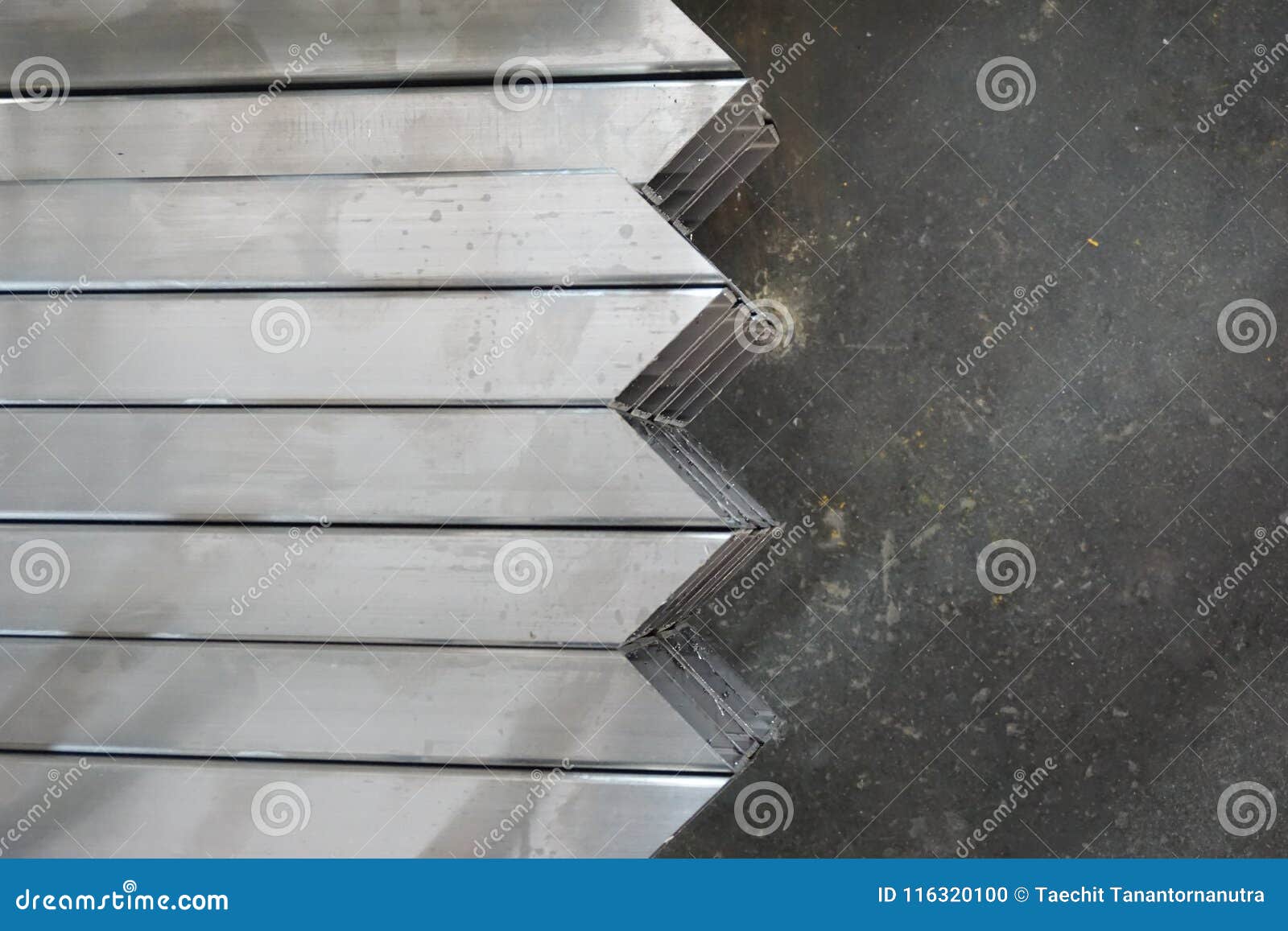 Angle metal texture stock photo. Image of factory, plate - 116320100