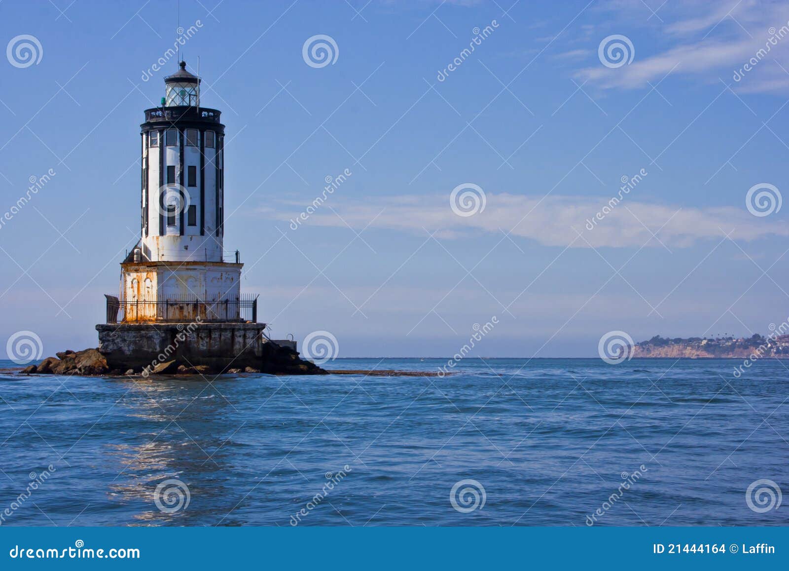 Angle s Gate Lighthouse stock photo. Image of fishing - 21444164