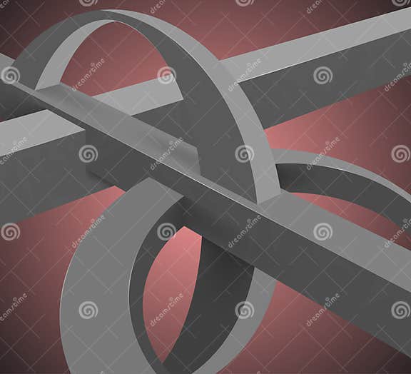 Angle Shape and Curve Scene Abstract Background Stock Illustration ...