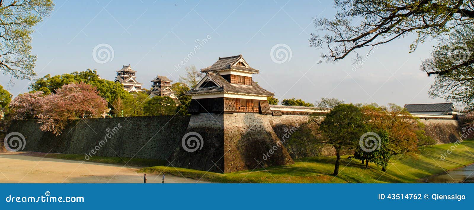 Angle side castle stock photo. Image of angle, building - 43514762