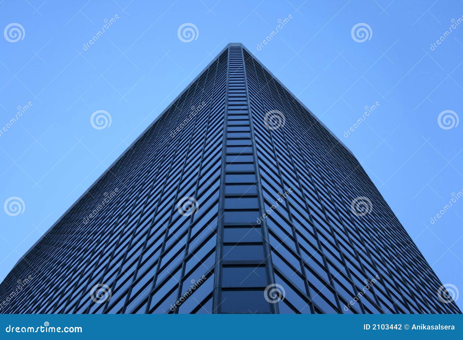 Angle Of The Tower Stock Photography | CartoonDealer.com #142845968