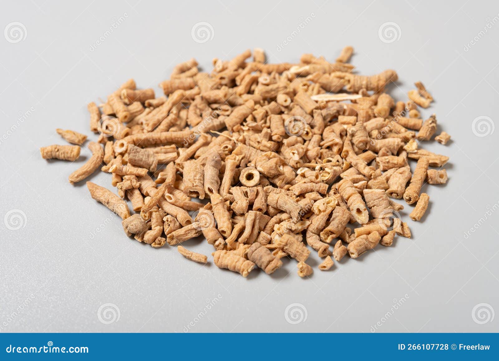 Herb YuanZhi or Polygalae Radix or Thinleaf Milkwort Willd Stock Photo ...