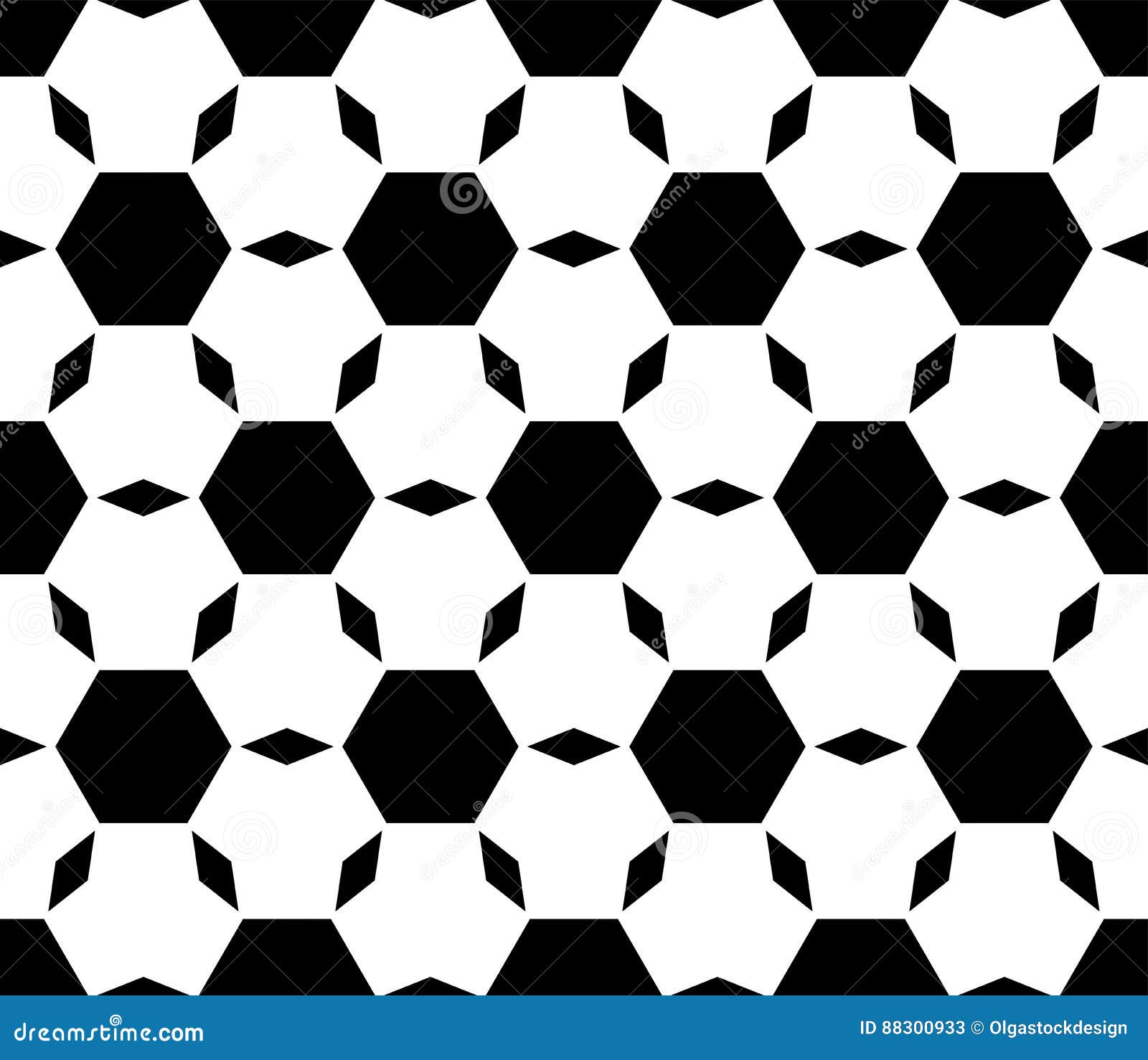 Angled Geometric Tiles. Abstract Endless Texture Stock Vector ...