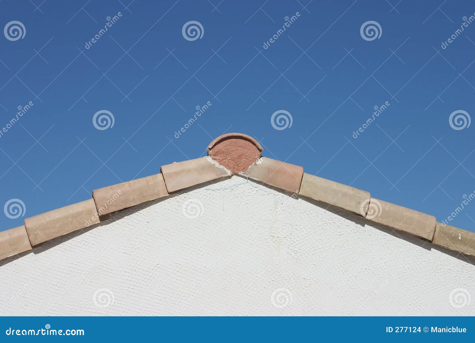 Angled roofline stock photo. Image of border, rooftop, house - 277124