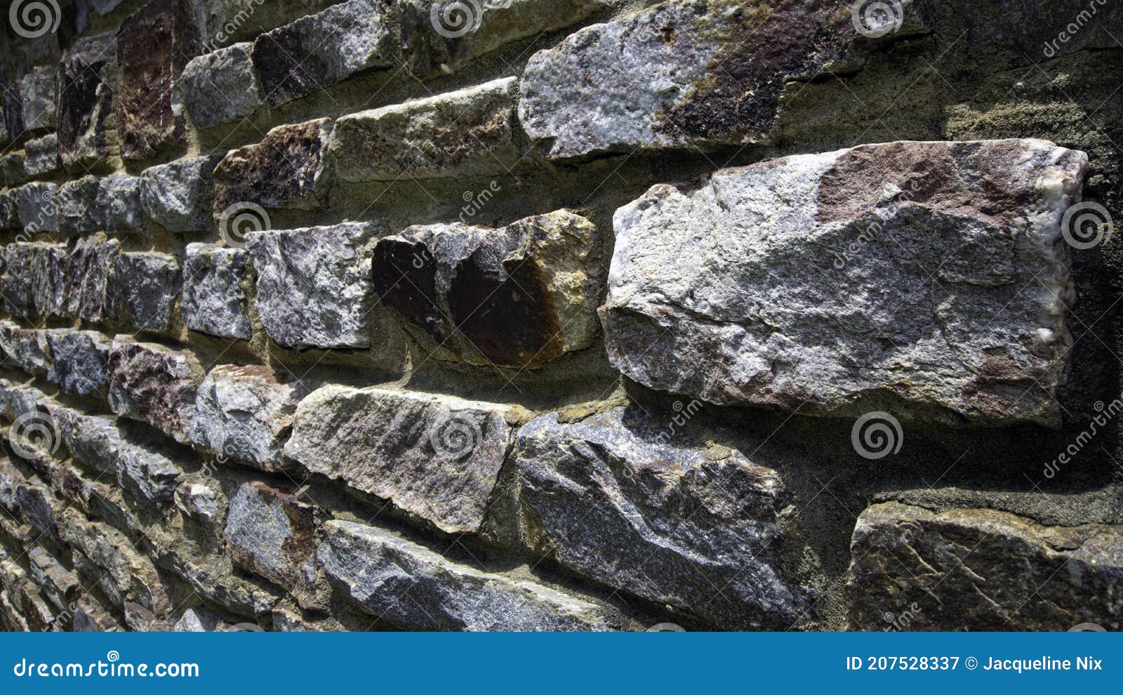 Angled Stone Wall Textured Background Stock Image - Image of ...