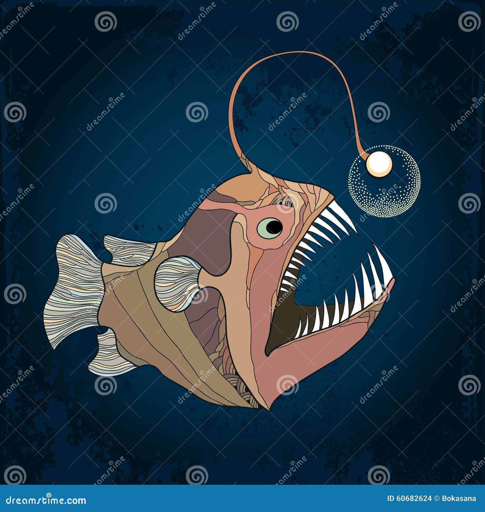 Monkfish Cartoons, Illustrations & Vector Stock Images - 390 Pictures ...