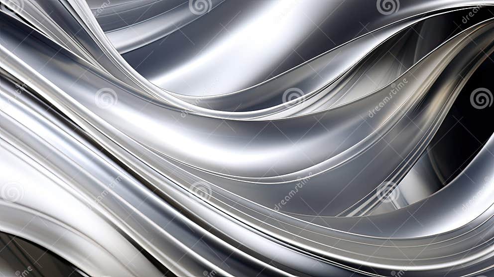Angles abstract silver stock illustration. Illustration of silver ...