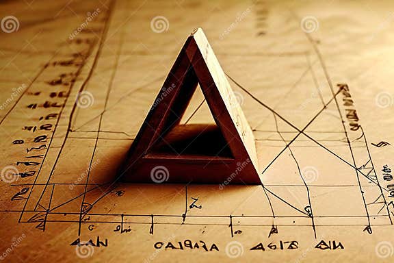 Angles of a Triangle a Mathematical Formula Representing the Sum Stock ... Angles of a Triangle a Mathematical Formula Representing the Sum Stock ...