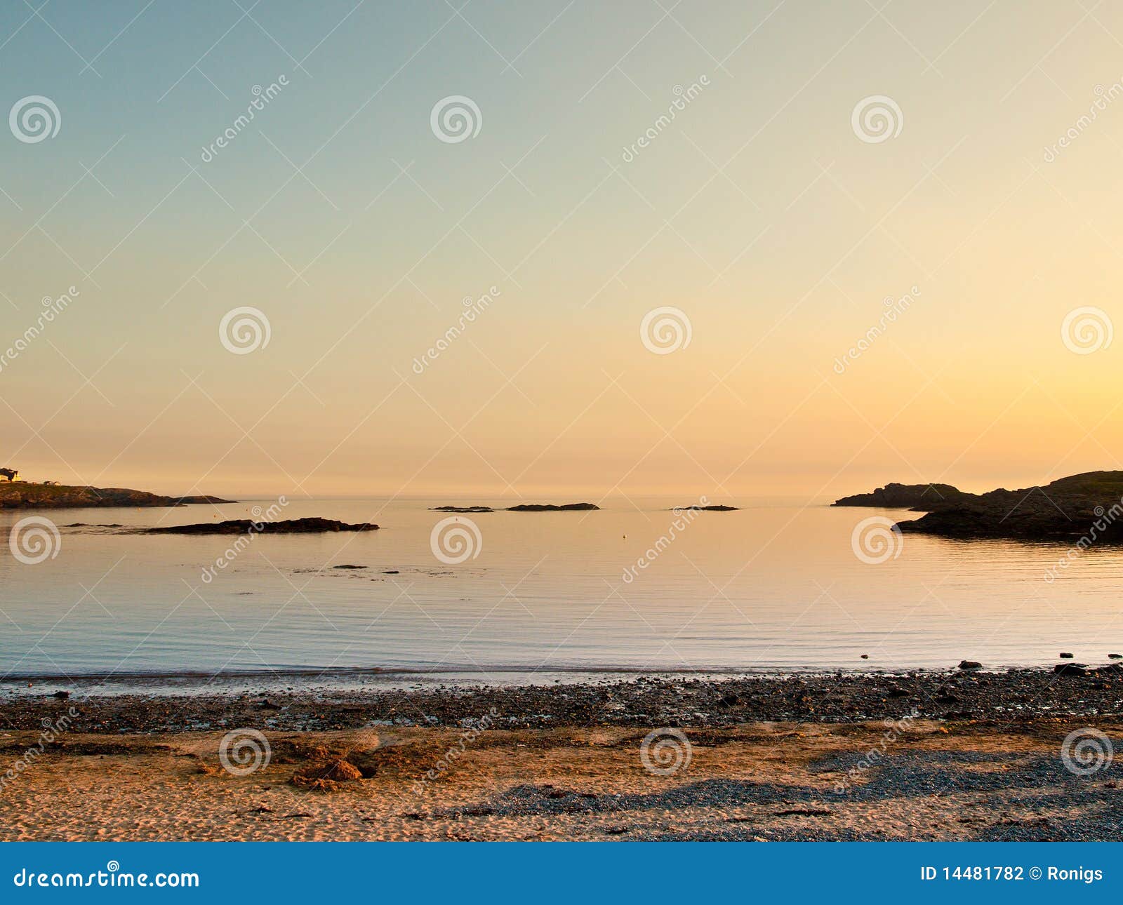 Anglesea Wales Beach Sea View Stock Photo - Image of ocean, view: 14481782