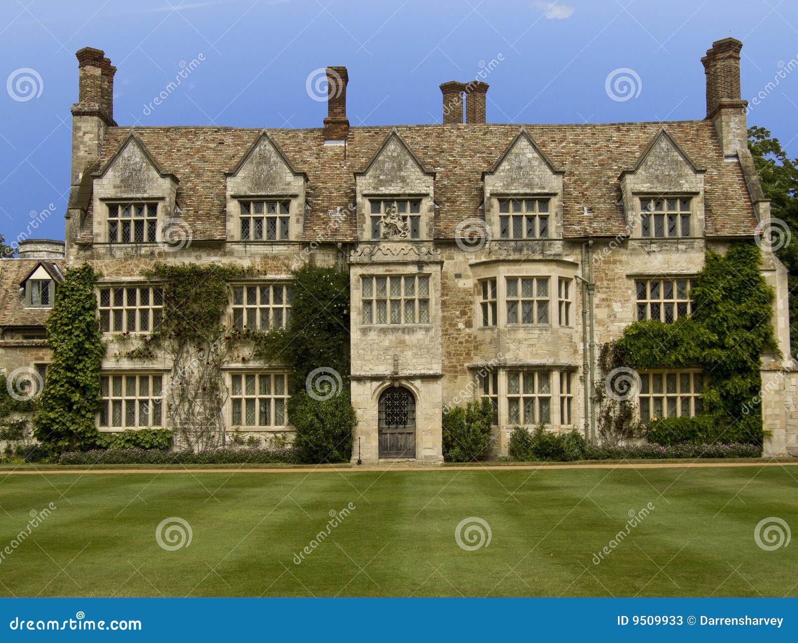Anglesey Abbey Stock Photo | CartoonDealer.com #91878798