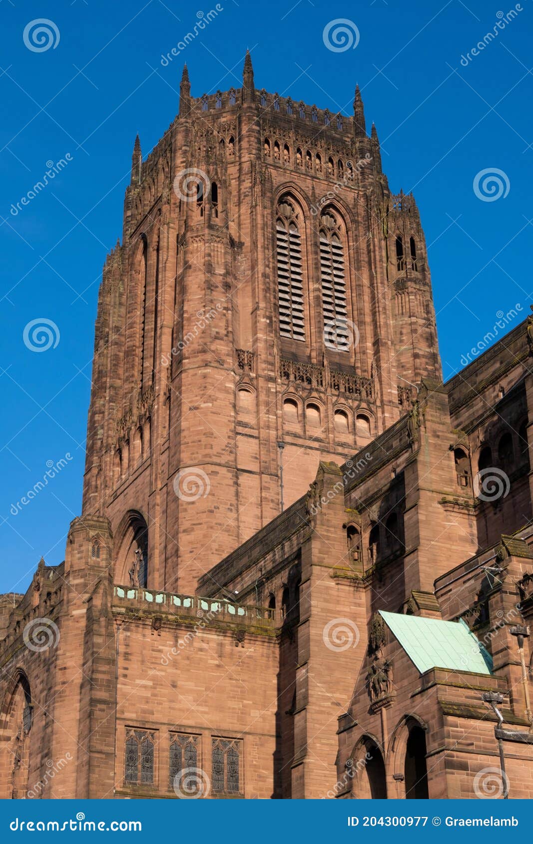 The Anglican Cathedral Liverpool Merseyside December 2020 Editorial ...