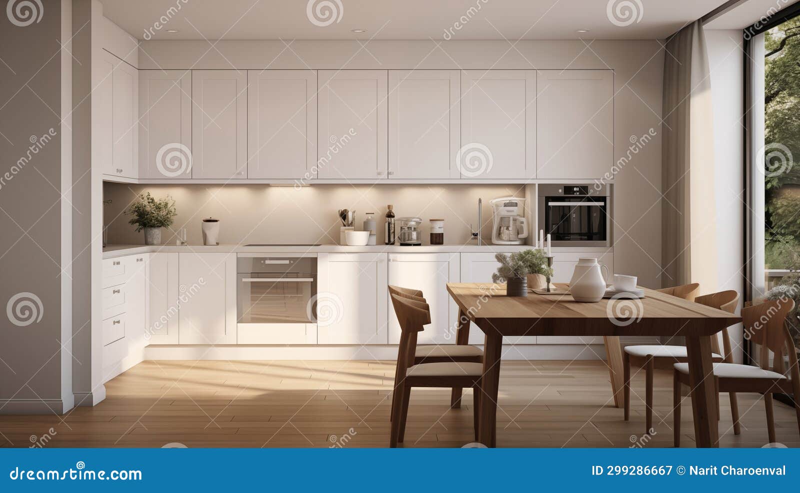 Anglocore Culinary Harmony: Realistic Human Form Renderings In A ...