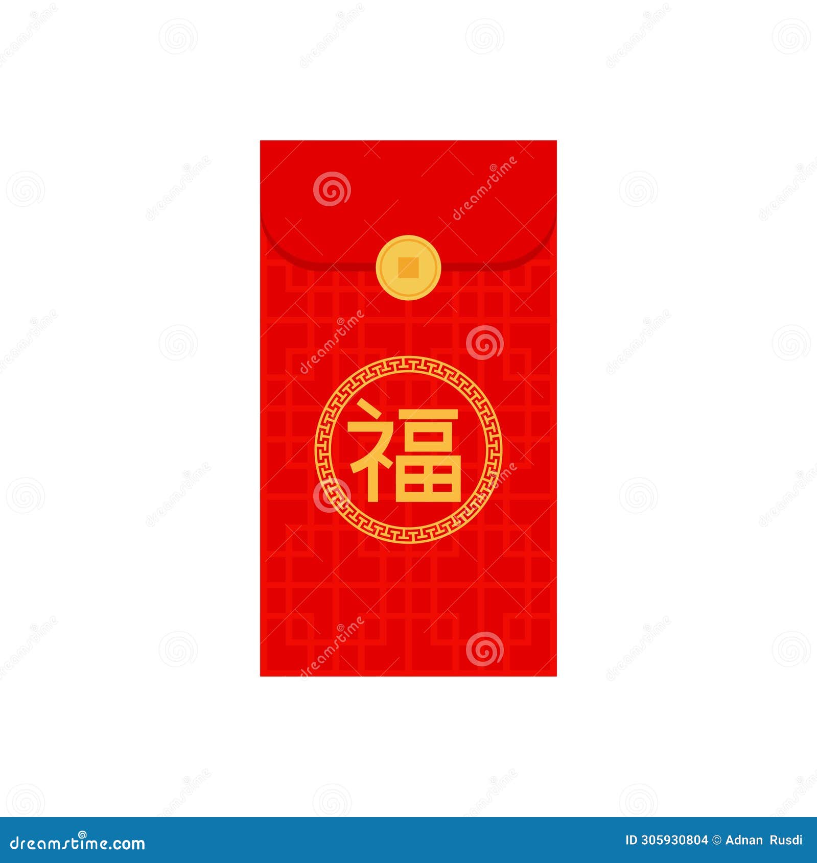 Angpao Envelope Icon Hongbao Red Envelopes Set Vector Collection Of