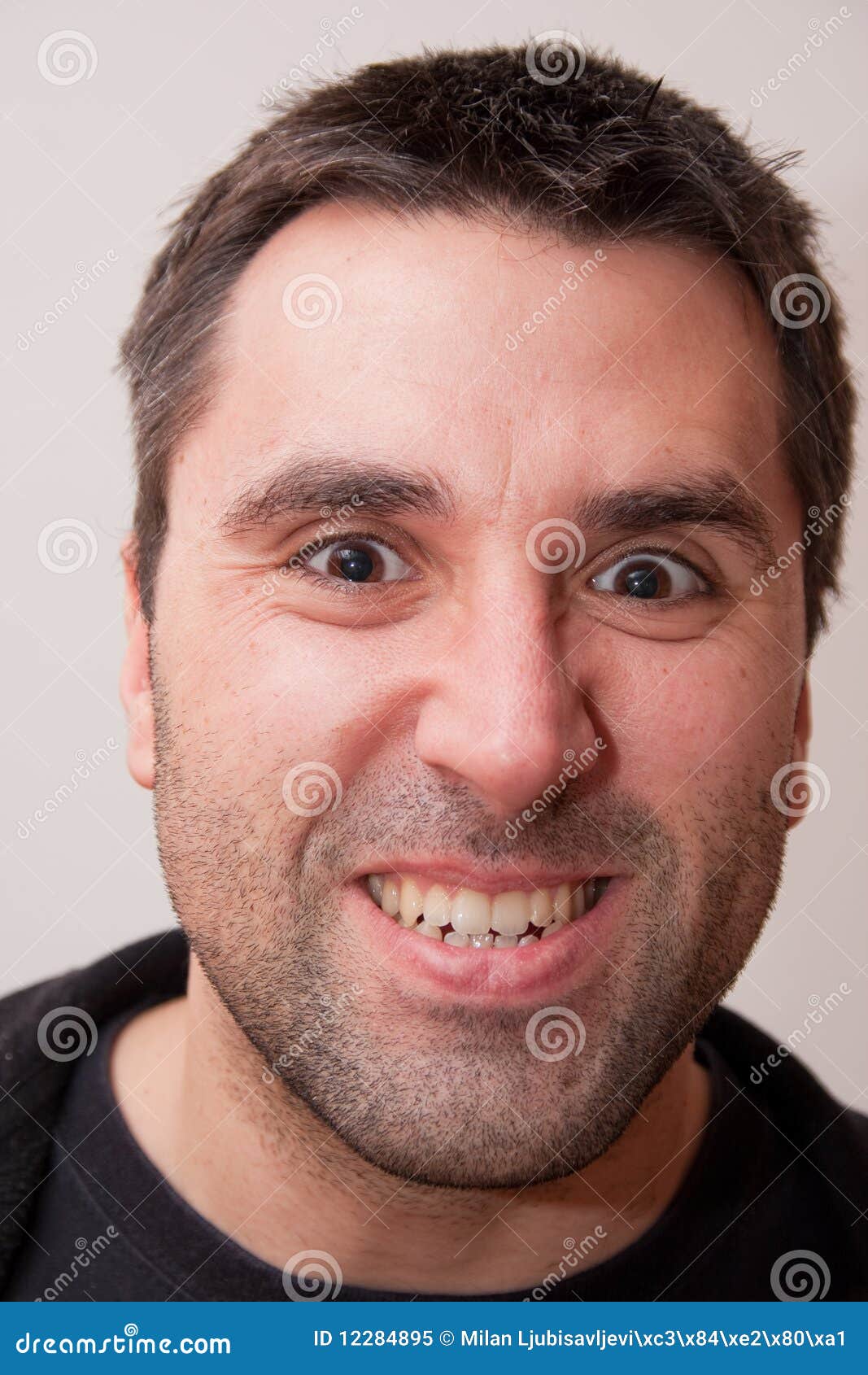 Angry stock image. Image of young, expression, anger - 12284895