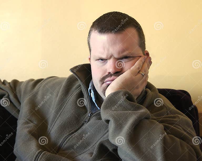 Angry stock photo. Image of anger, caucasian, hatred, scowl - 1606832