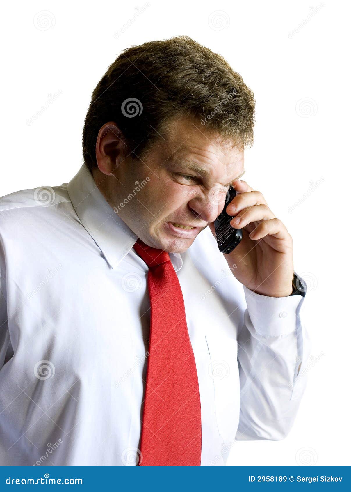 Angry stock image. Image of furious, mobile, sayings, fighting - 2958189