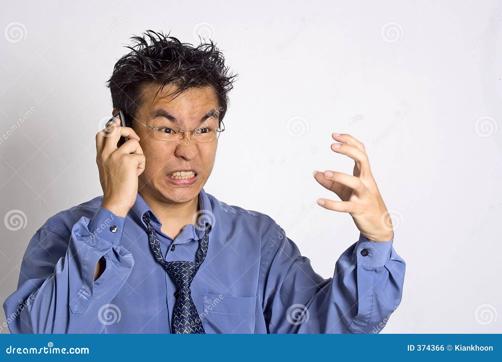 Angry Adult stock photo. Image of bonkers, exasperated - 374366