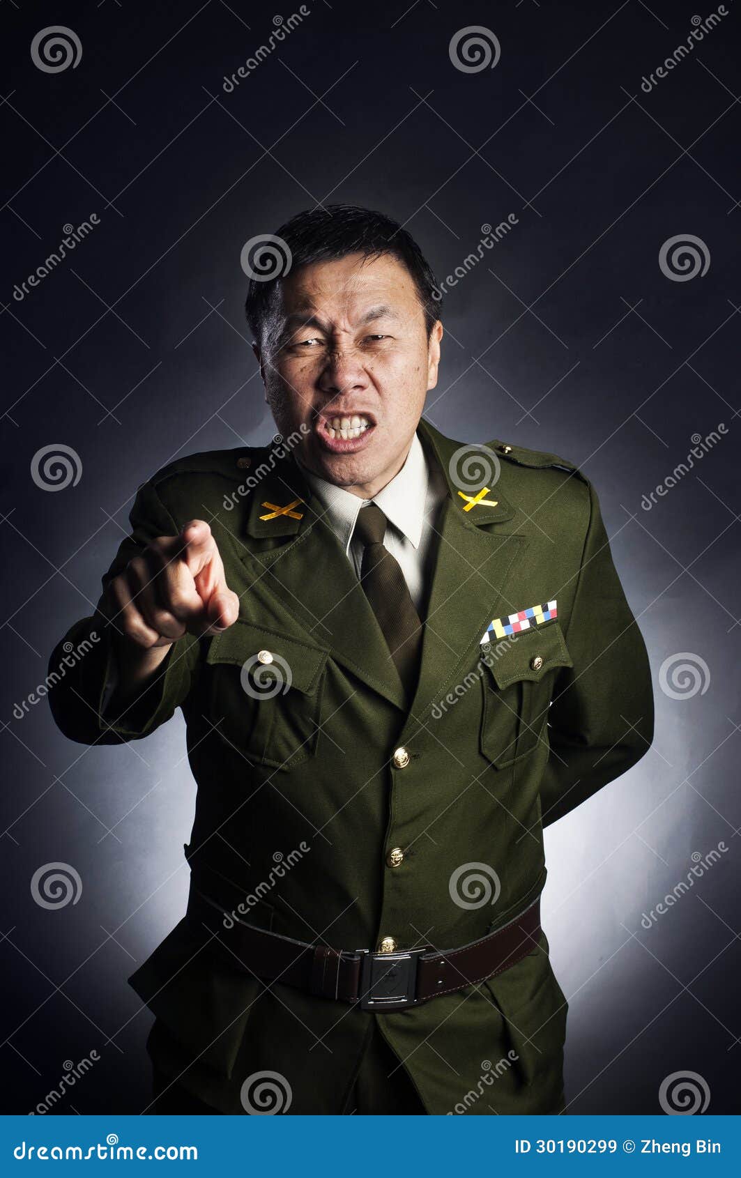 Angry soldier stock image. Image of defense, courage - 30190299