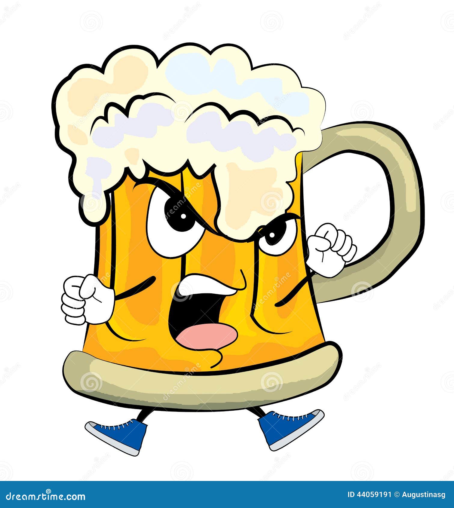 Angry Beer Stock Illustrations – 473 Angry Beer Stock Illustrations ...