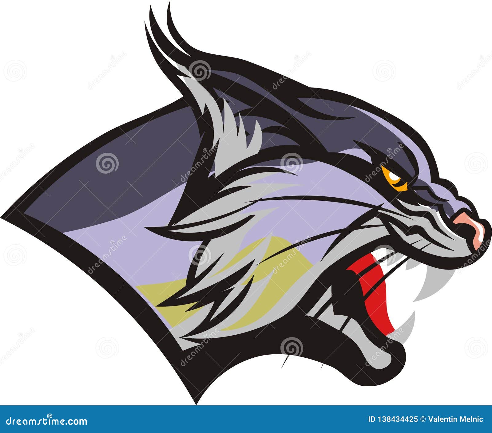 Angry Bobcats Animals