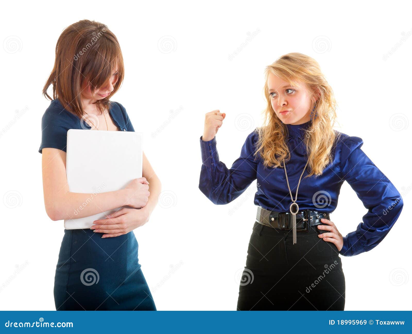 Angry boss stock image. Image of hand, office, bully - 18995969
