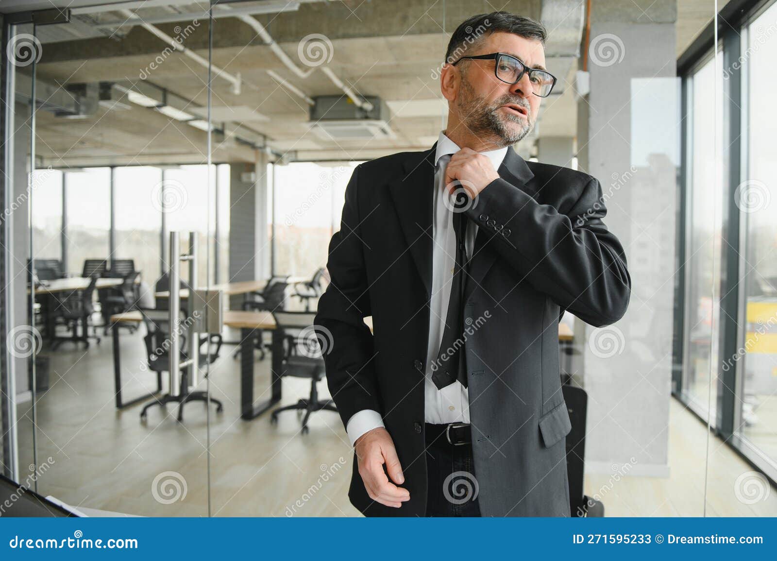 Angry Boss Shouting at His Employee Stock Image - Image of people ...