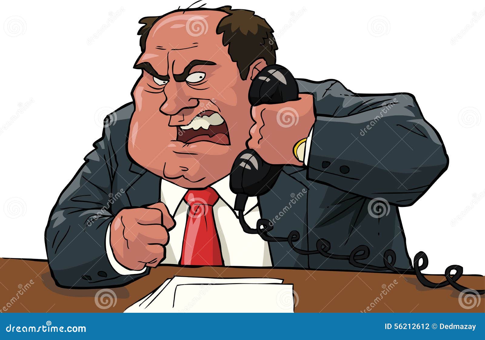 Angry Boss Man Vector. Screams, Shouting To Employee. Intimidating ... Angry Boss Man Vector. Screams, Shouting To Employee. Intimidating ...
