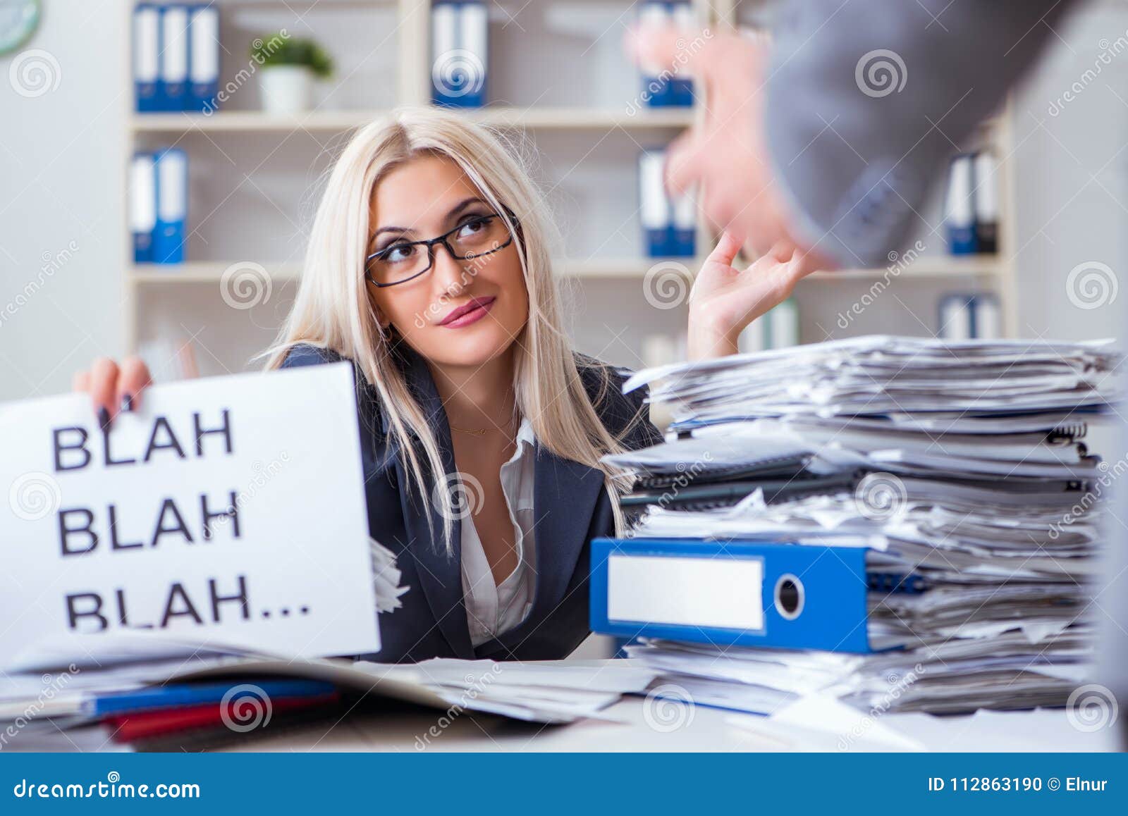 The Angry Boss Yelling at His Assistant Secretary Stock Photo - Image ... The Angry Boss Yelling at His Assistant Secretary Stock Photo - Image ...