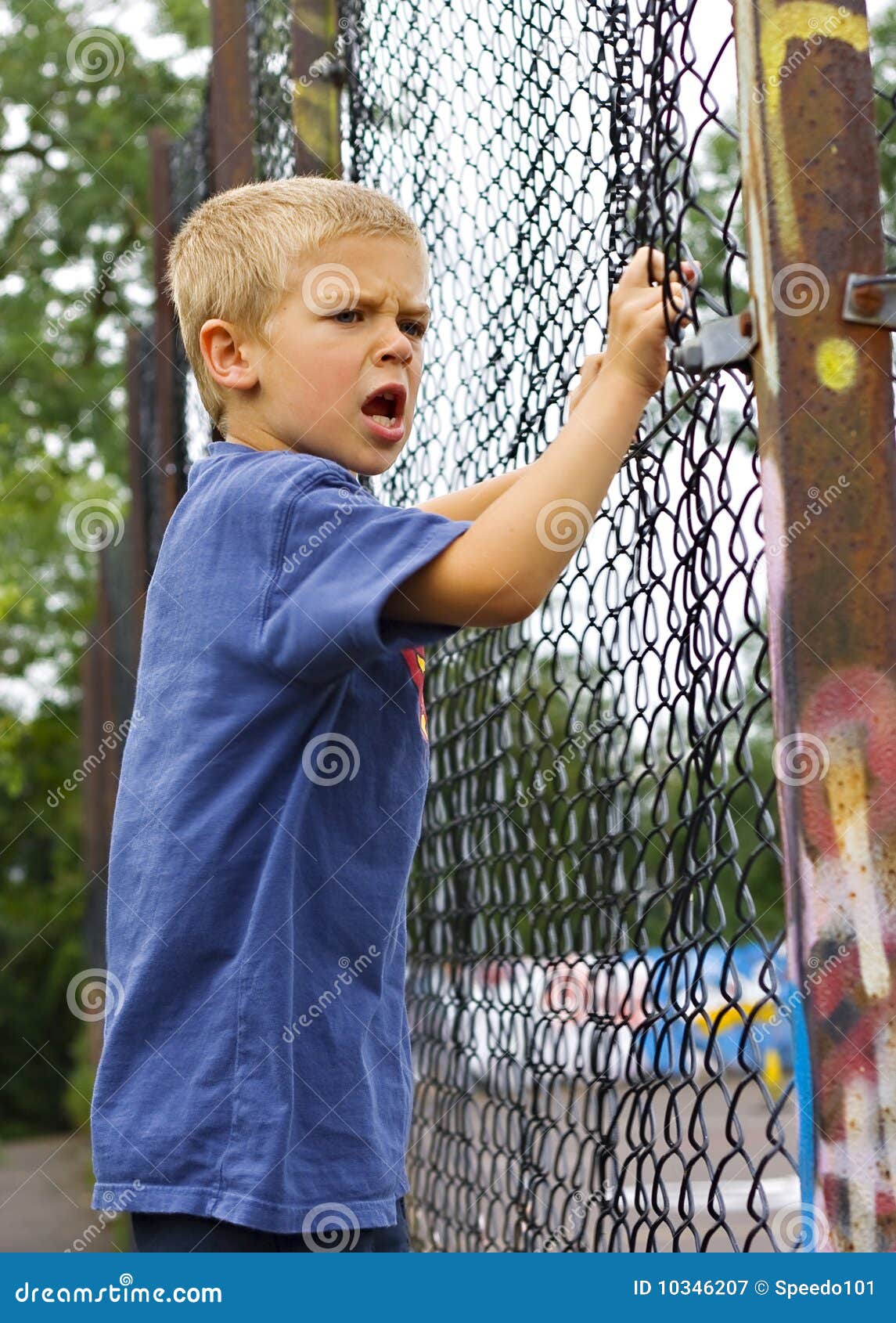 Angry boy stock image. Image of anger, regard, schoolboy - 10346207