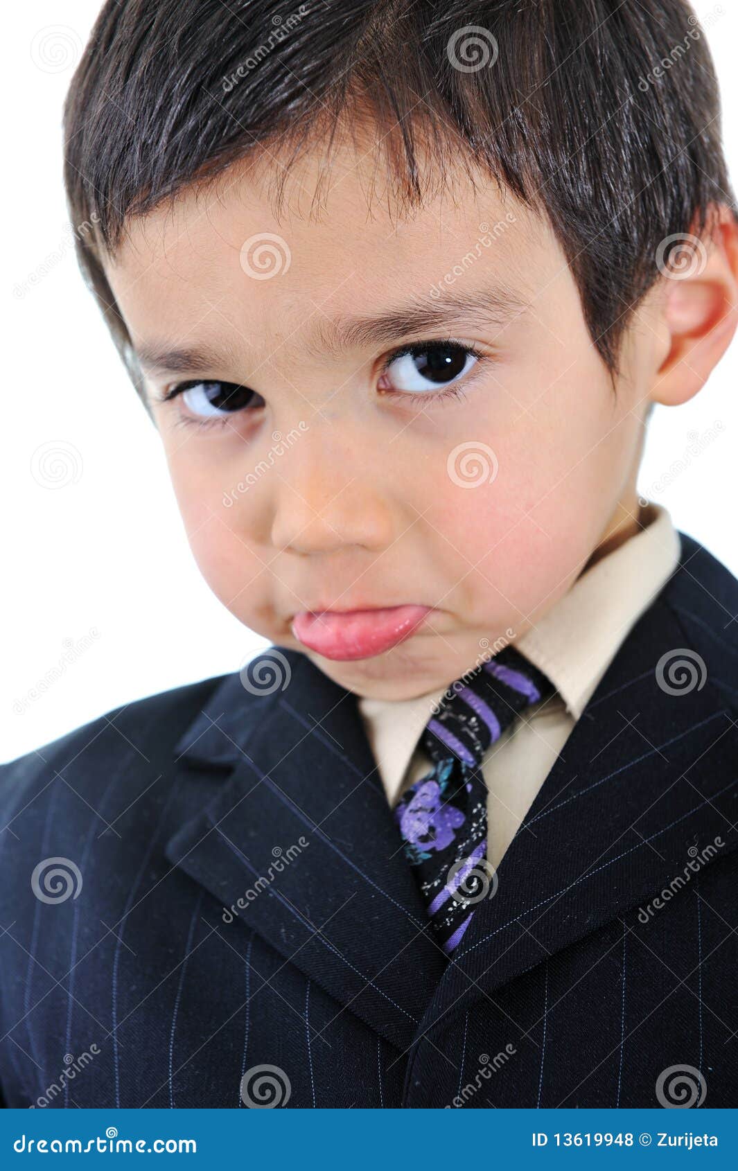 Angry boy stock photo. Image of little, tear, angry, person - 13619948