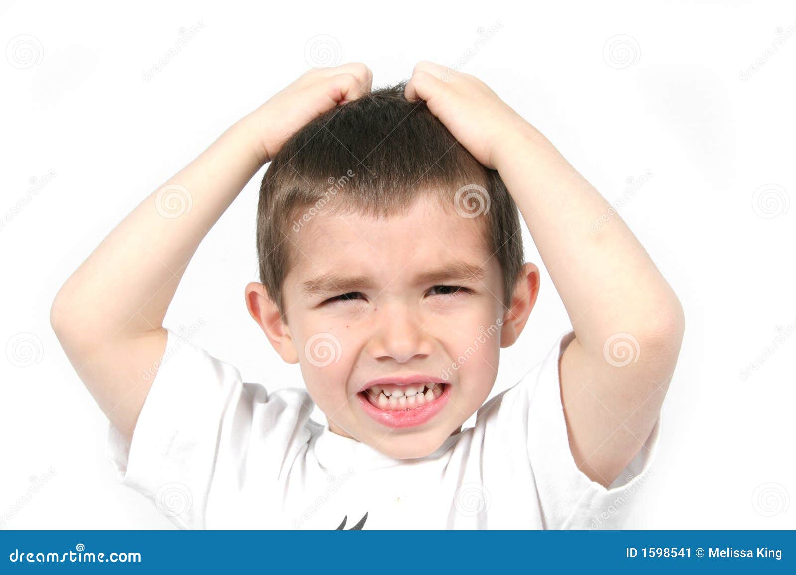 Angry Boy stock image. Image of concepts, little, male - 1598541