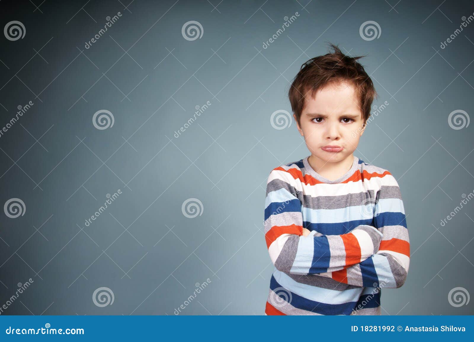 Angry boy stock photo. Image of childhood, background - 18281992