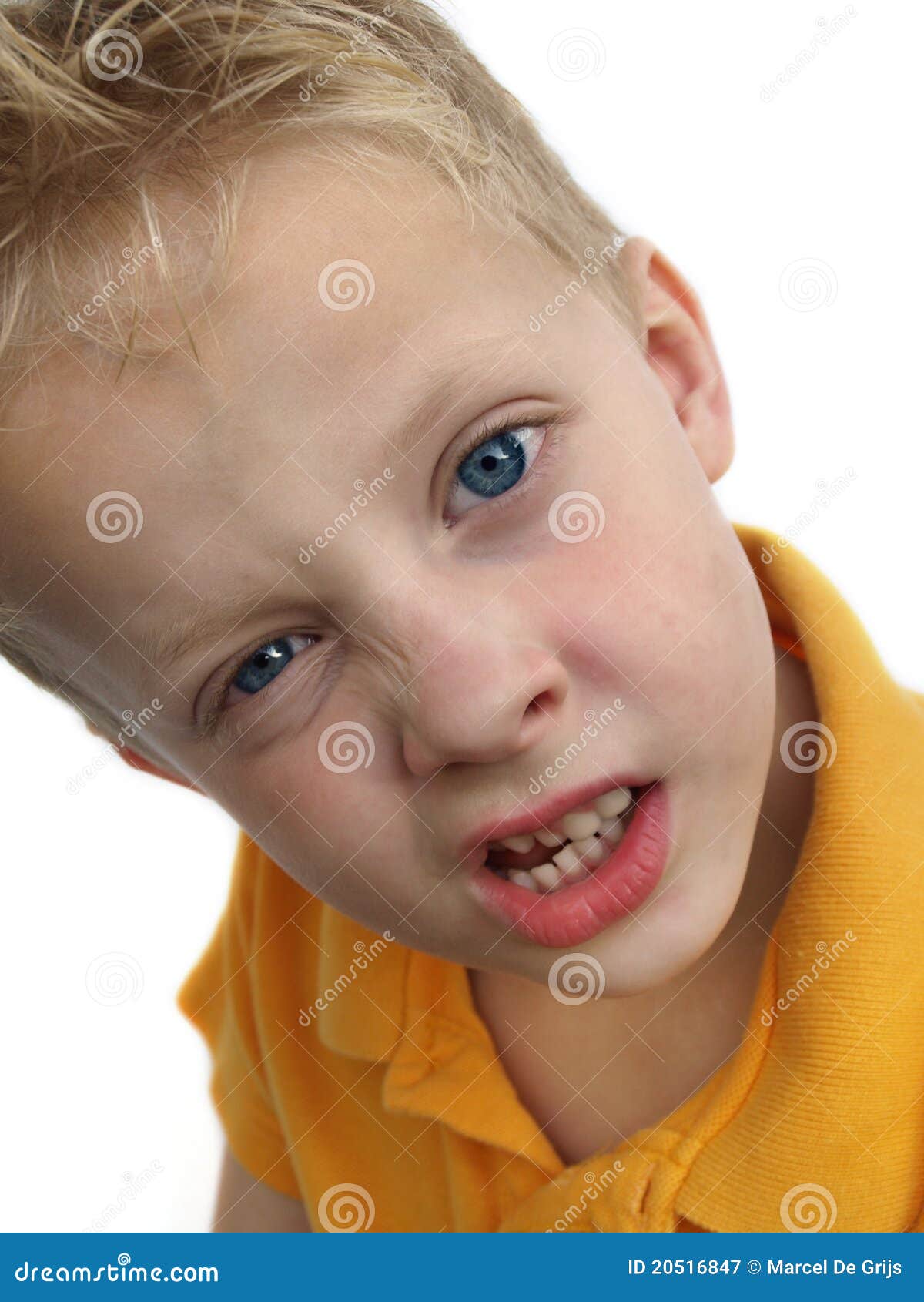 Angry boy stock image. Image of expression, fighting - 20516847