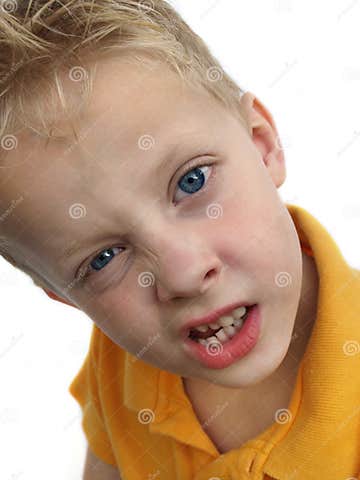 Angry boy stock image. Image of expression, fighting - 20516847