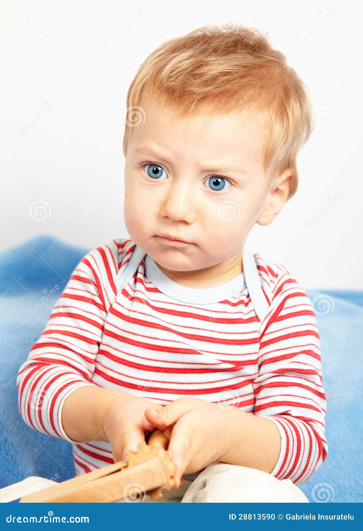 Angry boy stock photo. Image of eyes, sweet, sadness - 28813590