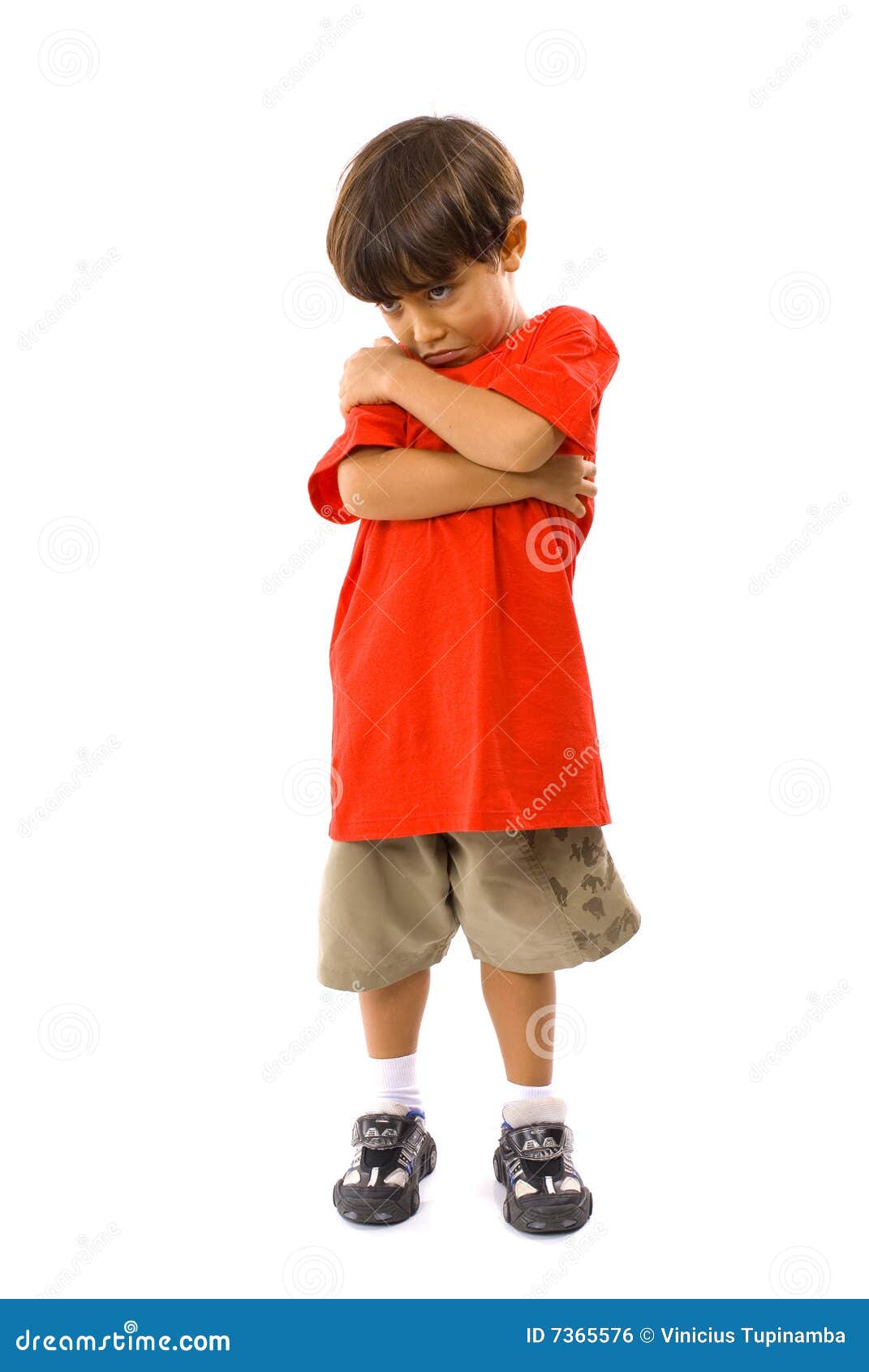 Angry Boy stock photo. Image of male, emotion, frustration - 7365576