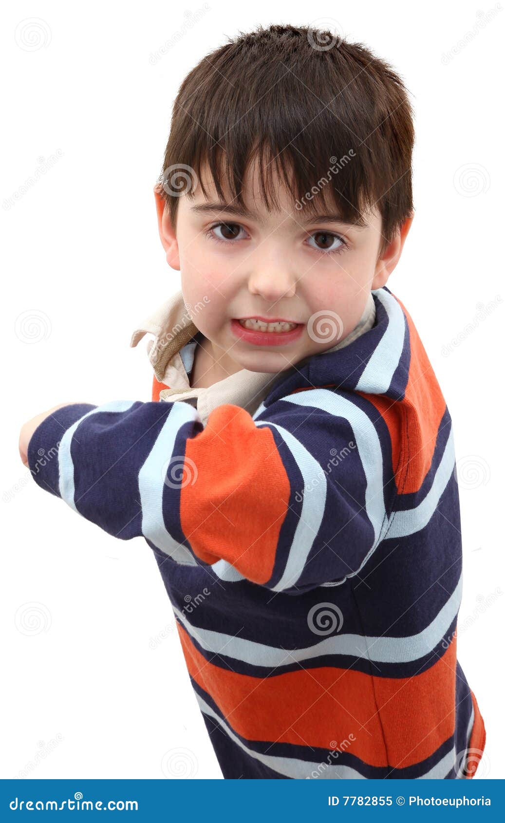 Angry Boy Picture. Image: 7782855