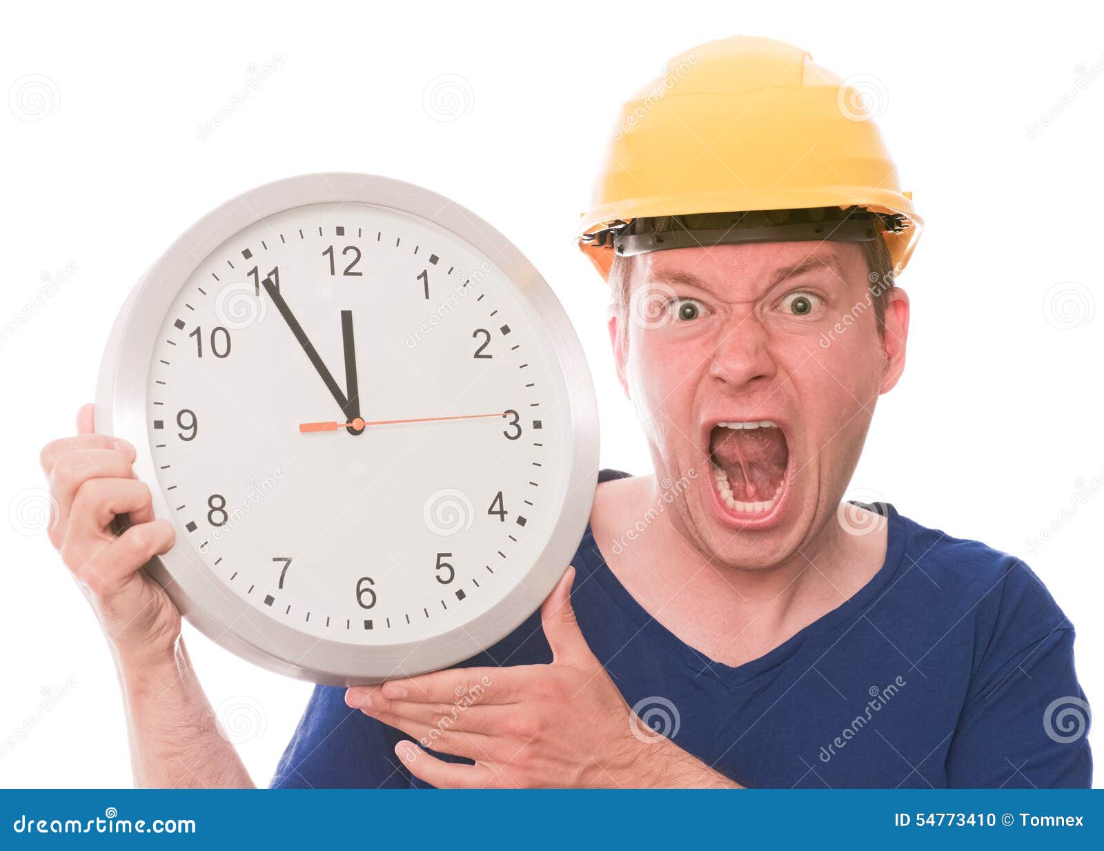 Angry building time stock photo. Image of building, details - 54773410