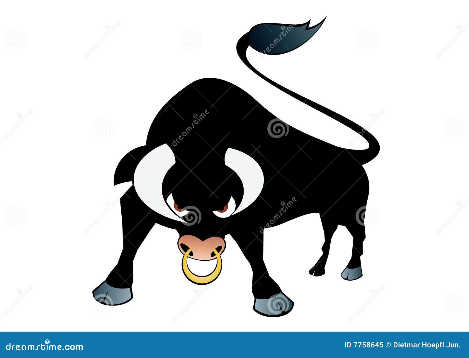 Ox Angry Stock Illustrations – 2,112 Ox Angry Stock Illustrations ...